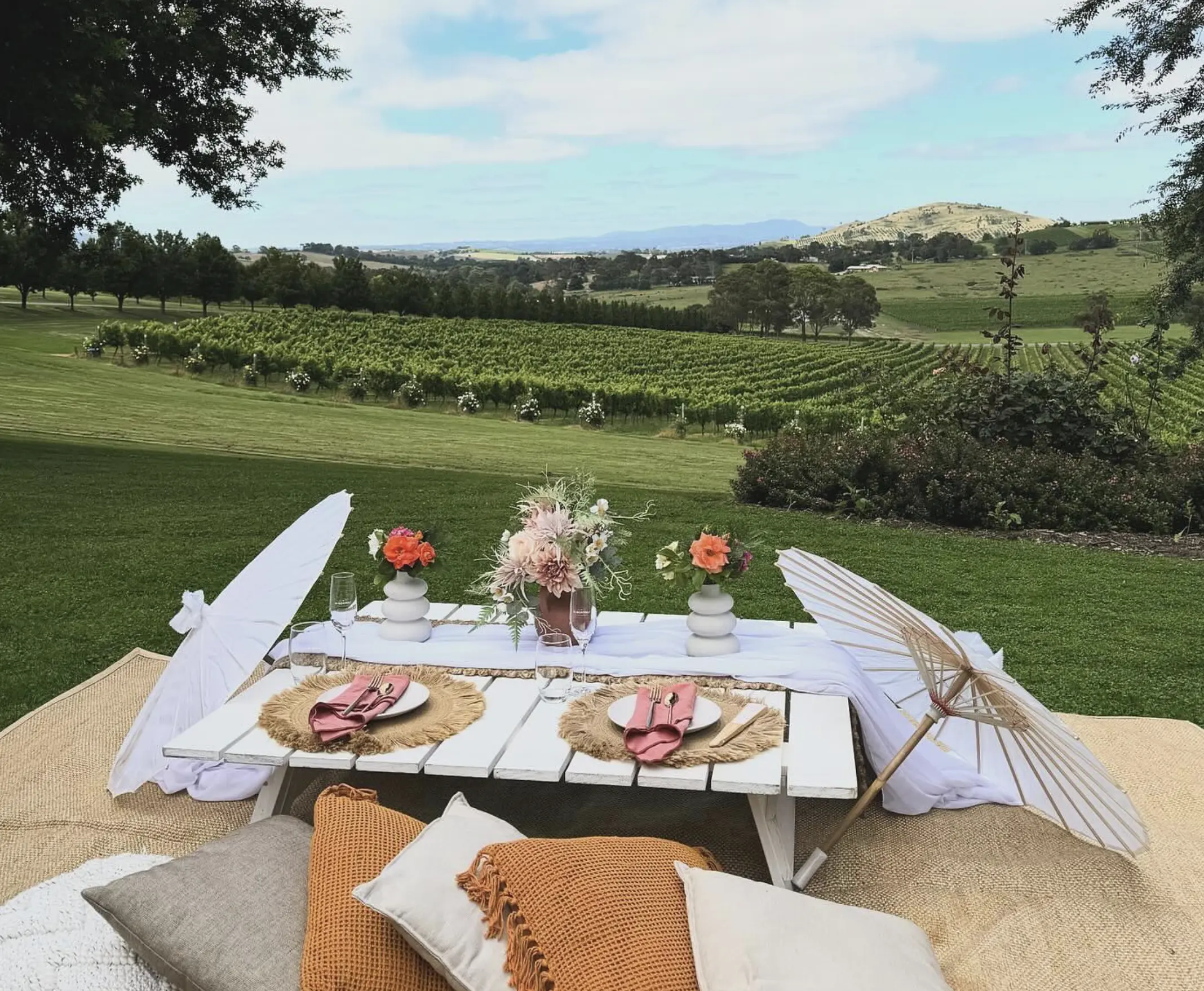 Yarra Valley’s Best Picnic Spots | Locations for Outdoor Dining